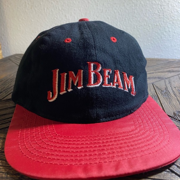 Accessories | Vintage Jim Beam Hat | Poshmark